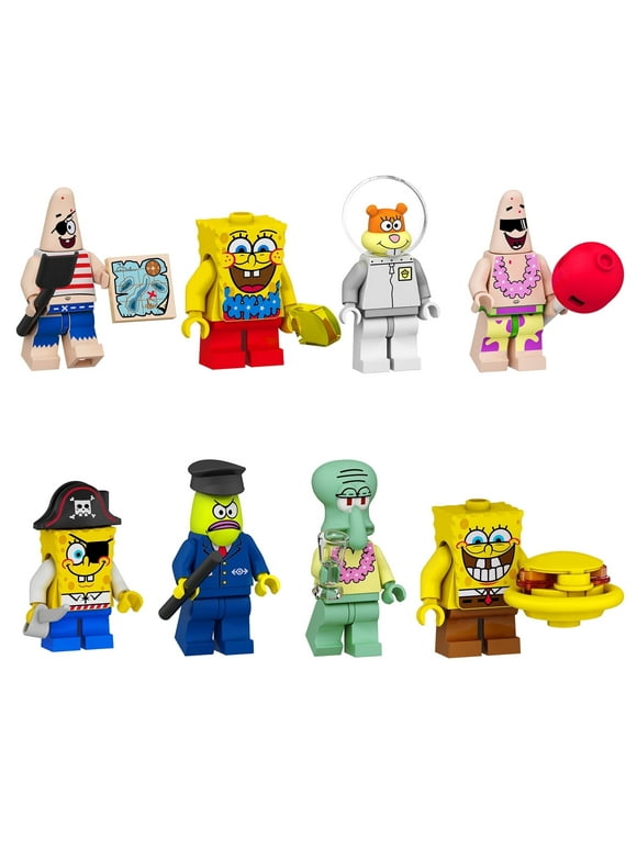 SpongeBob SquarePants Toys in Toys Character Shop - Walmart.com