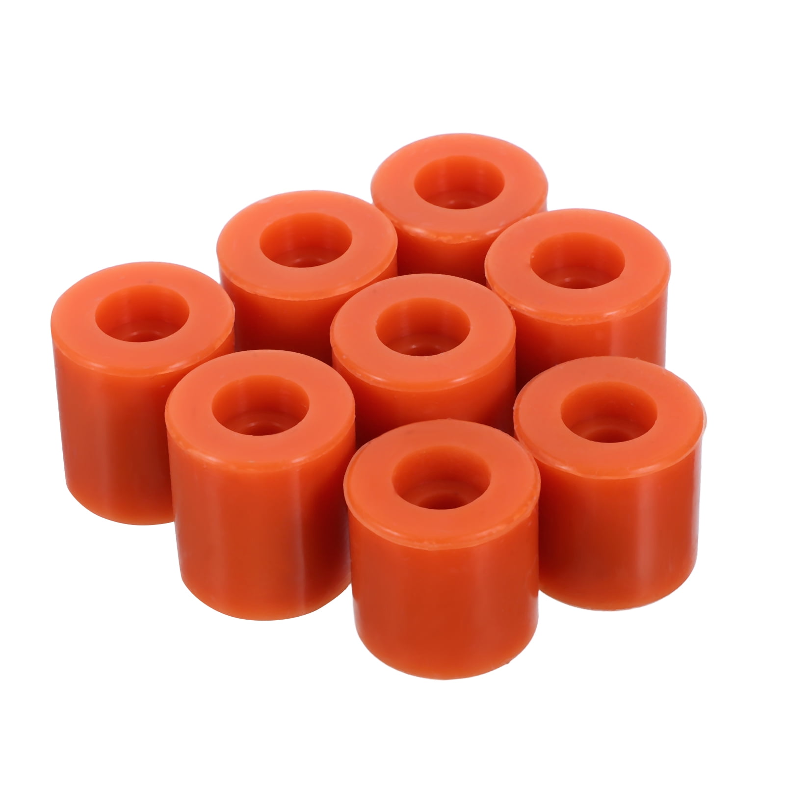 8 Pcs Storage Divider Heavy-duty Door Plugs Printer Silica Gel Column ...