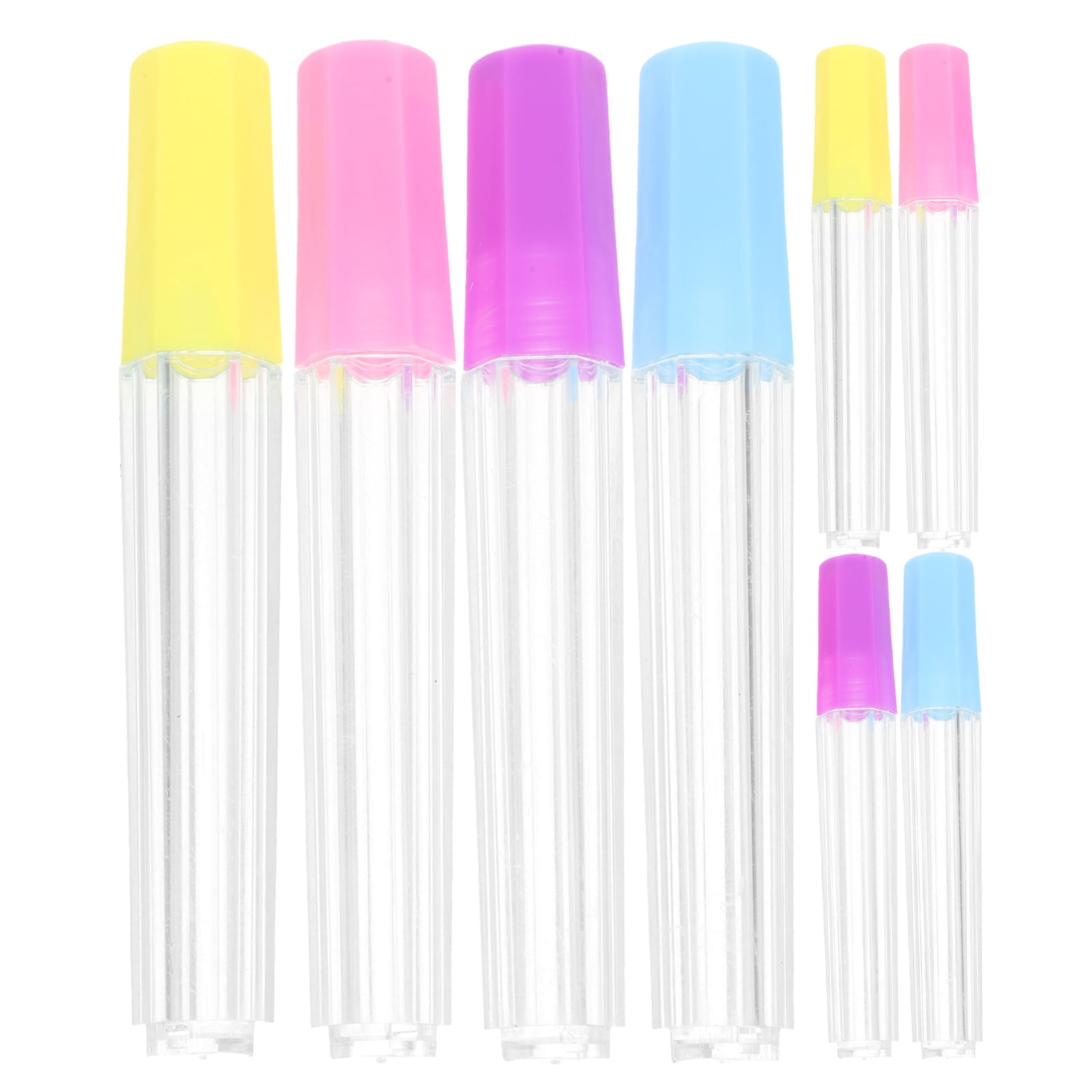 Needle Storage Tubes