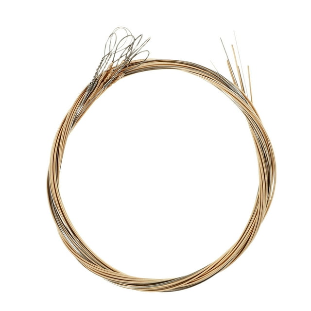 8 Pcs String Mandolin Strings Part Accessories Kalimba Stickers Parts ... 8 Pcs String Mandolin Strings Part Accessories Kalimba Stickers Parts ...