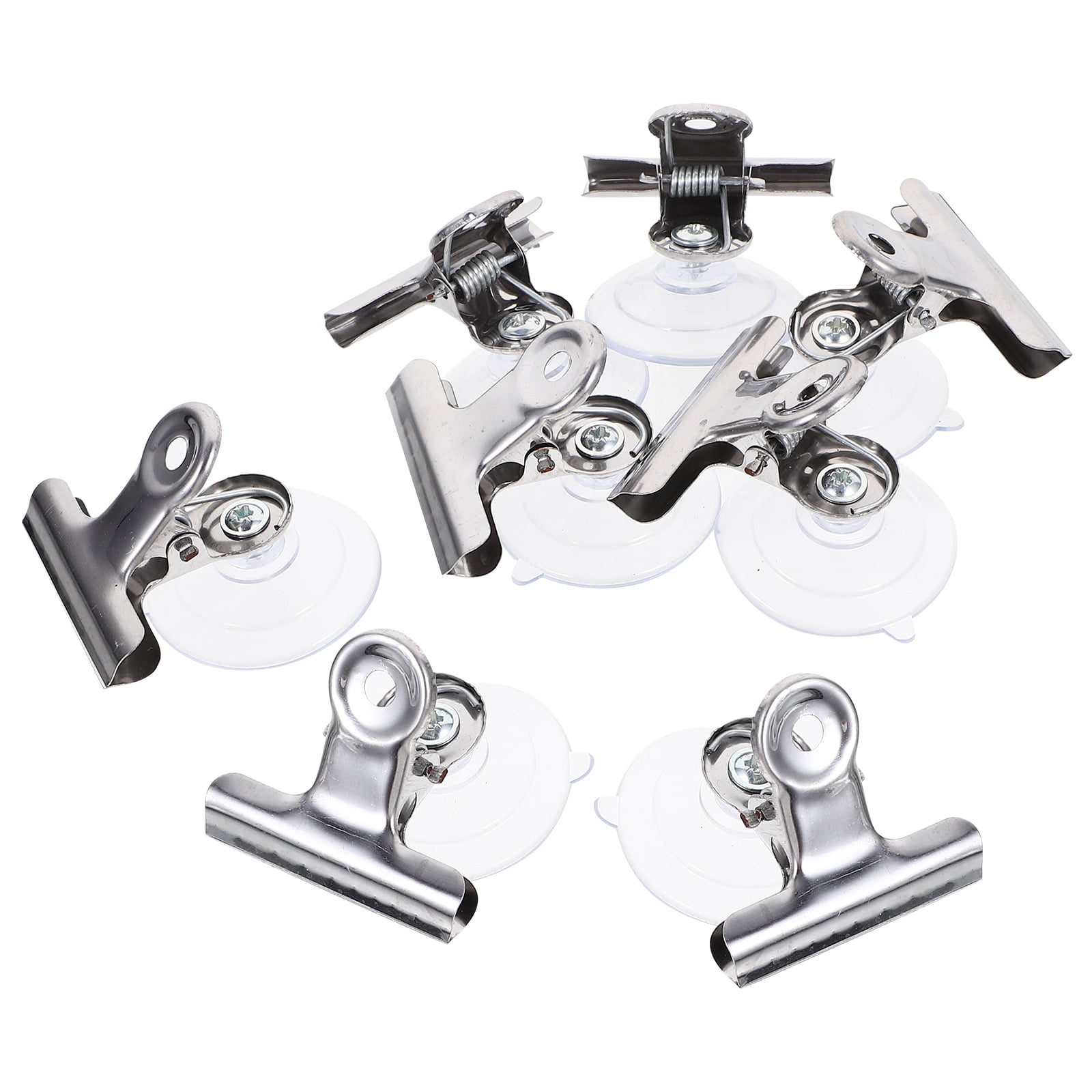 8 Pcs Suction Cup Clip Heavy Duty Clamp Large Suction Cup for Holding ...