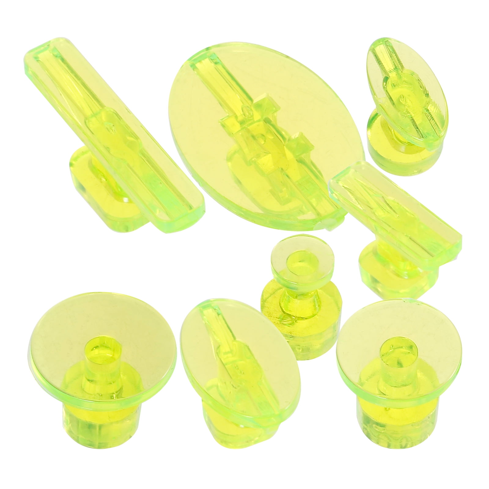 8 Pcs Suction Cup Repair Tool Dent Kit Auto Puller The Car Removal for ...