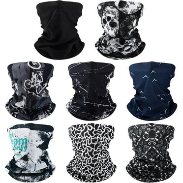 Nike Pro Hyperwarm Hood, One Size Fits Most, Adult (Grey Camo/White ...