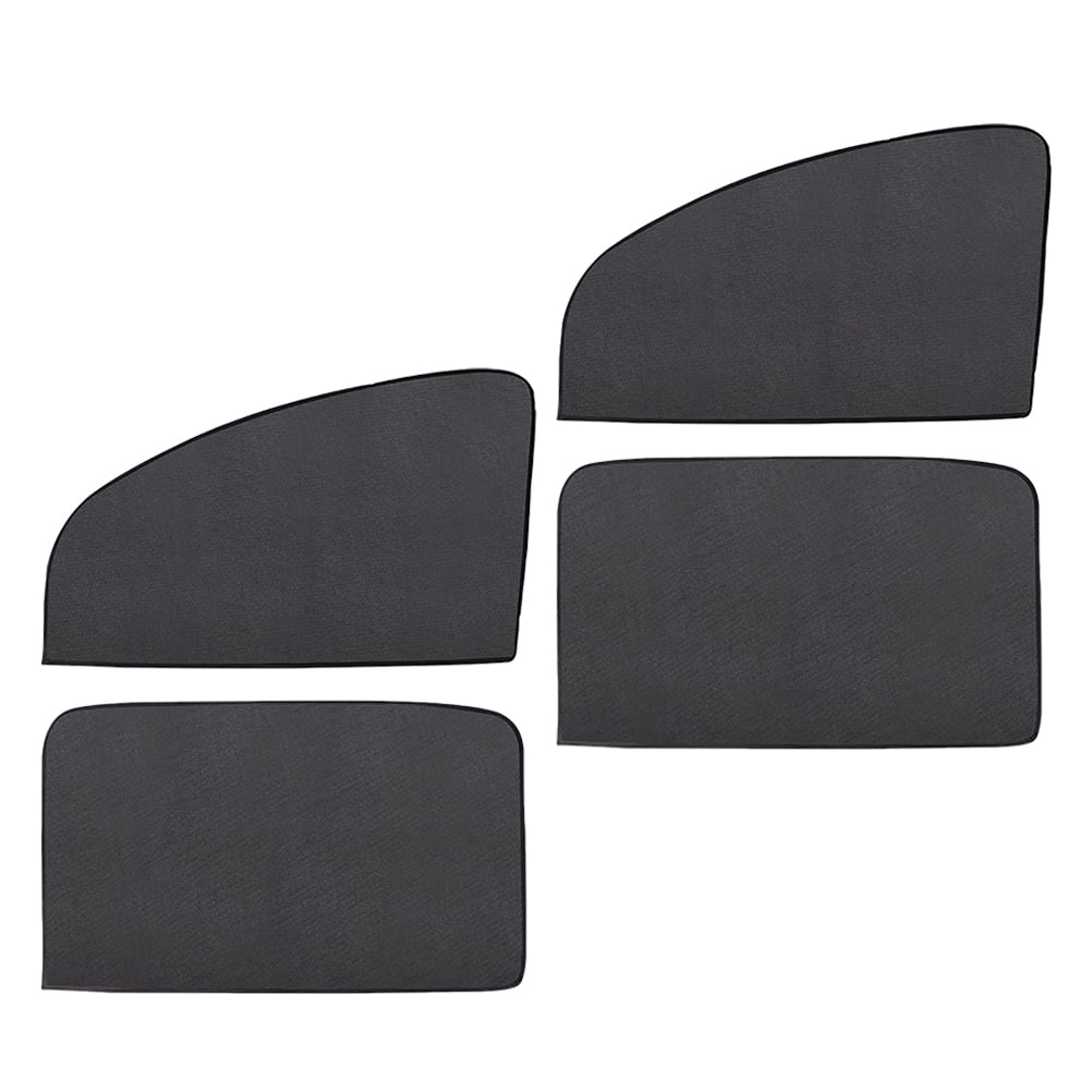 8 Pcs Sun Shade Visor Curtains for Windows Visors Sunblock Car Baby ...