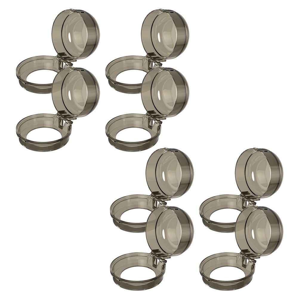 8 Pcs Switch Cover Kitchen Safety Locks for Stove Knobs Baby Proof ...