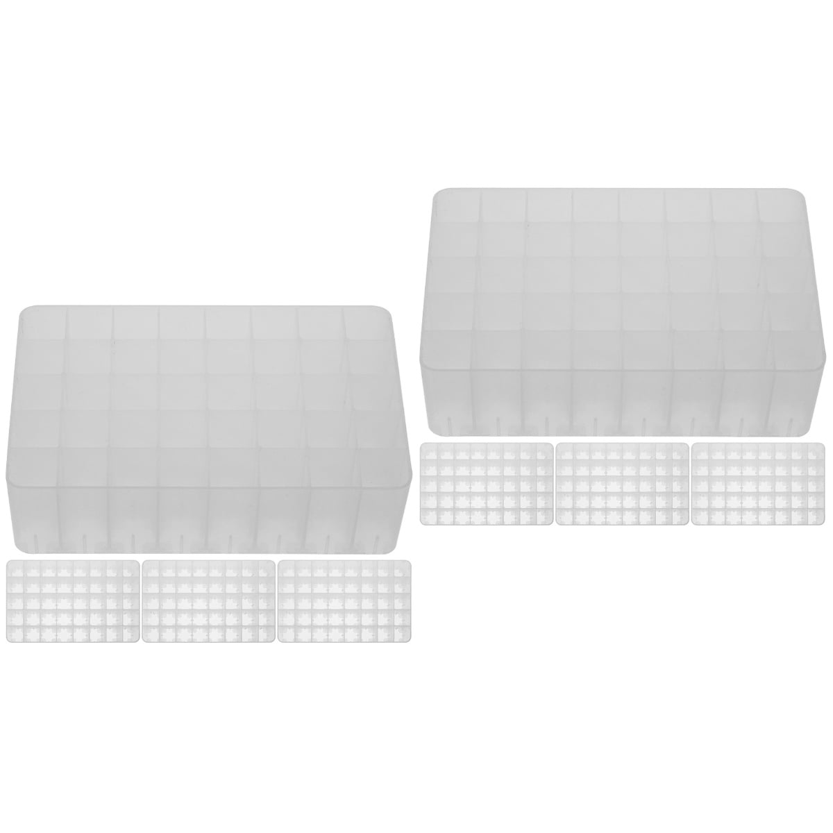 8 Pcs Table Decor Multifunctional Pen Holder Decorative Pen Holder ...