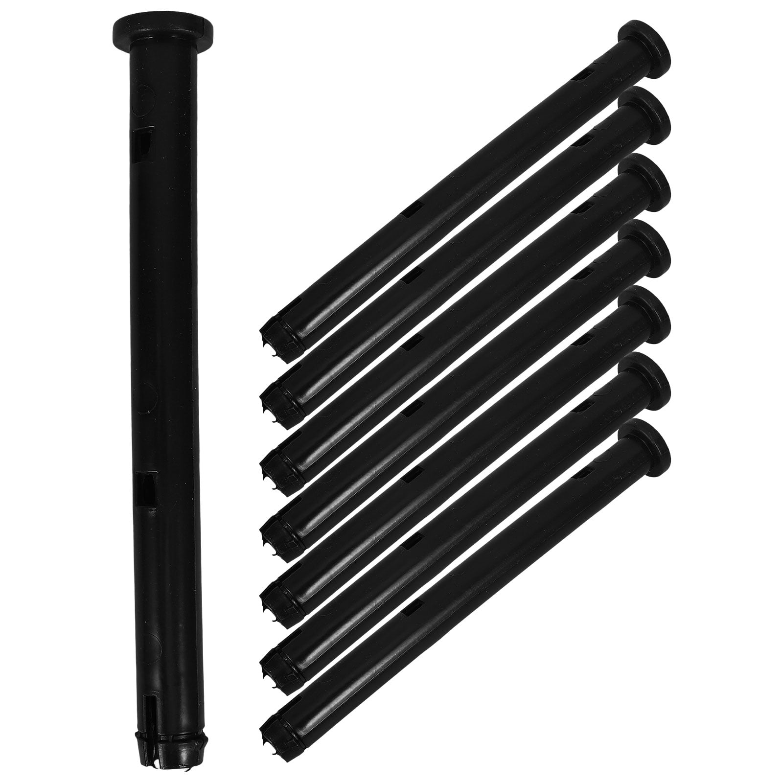 8 Pcs Trash Can Accessories Trashcan Bin Locks Wheeled Wheelie Bin Lid ...