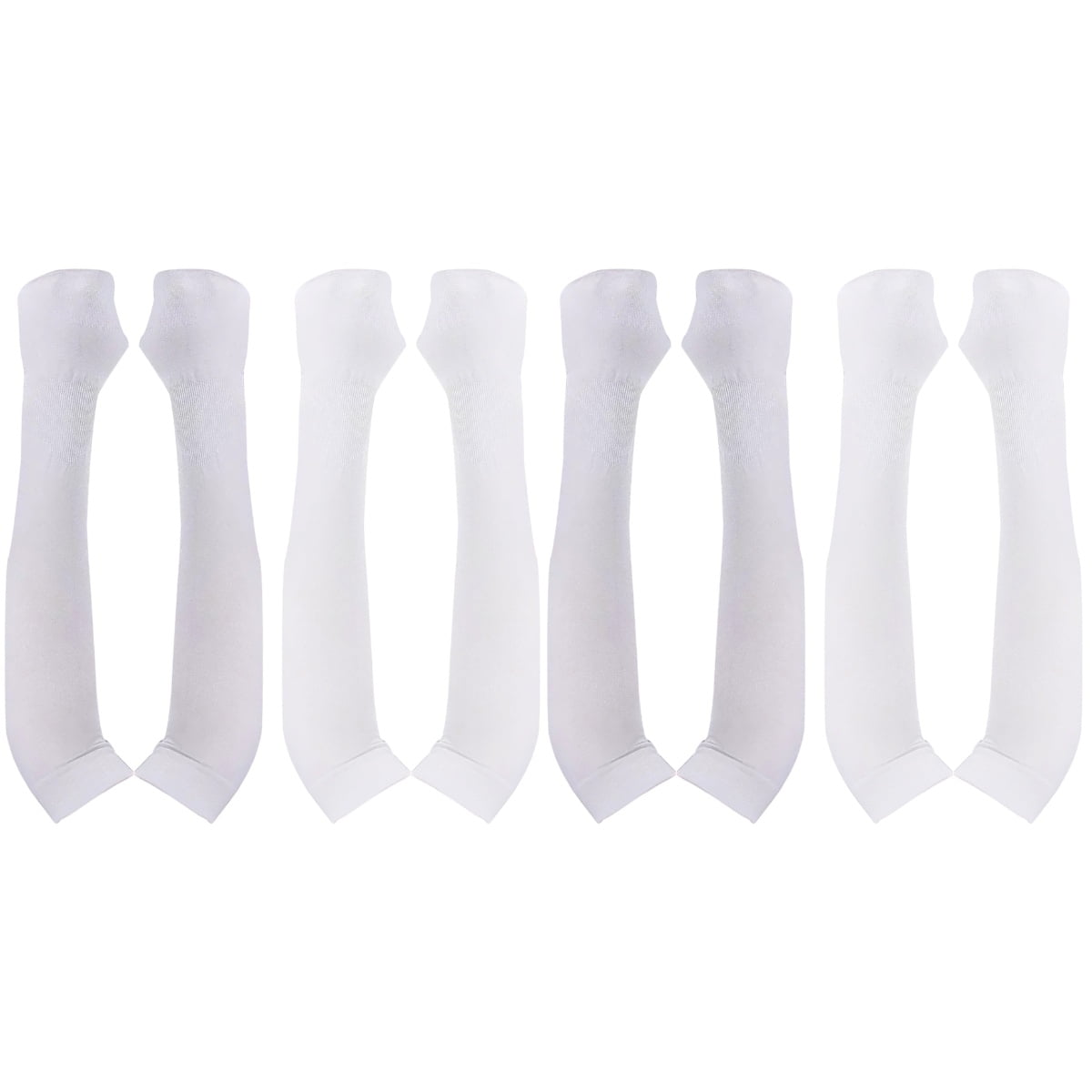 8 Pcs UV Arm Sleeves Sunscreen Spf 70 Spray Cooling Men and Women ...