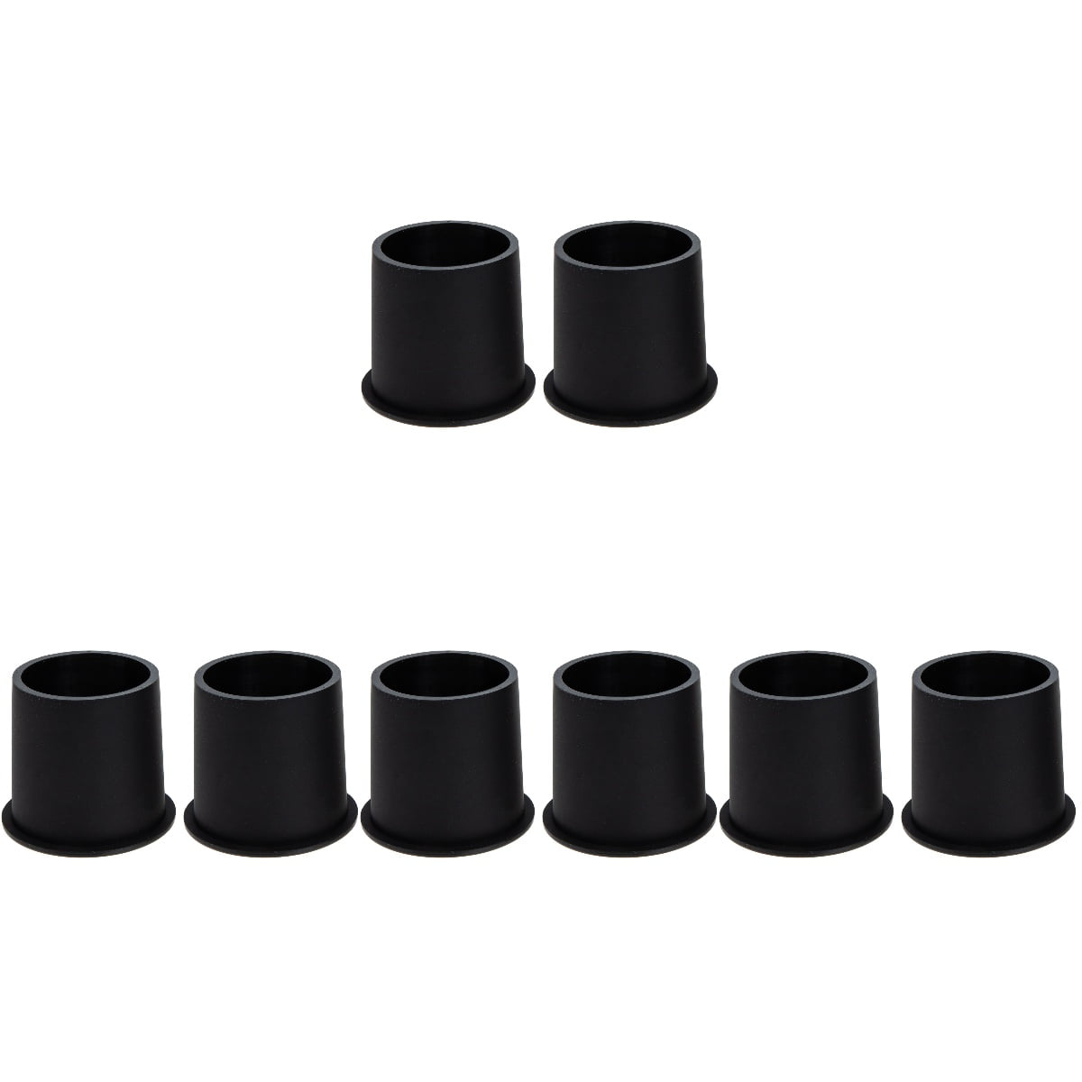 8 Pcs Umbrella Hole Ring Plug Patio Table Umbrella Silicone Plugs ...