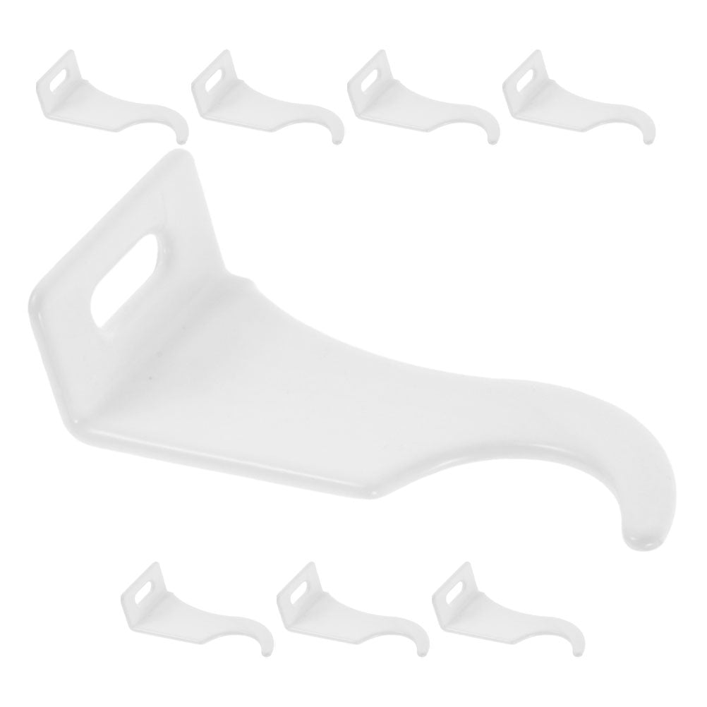 8 Pcs Utility Electric Socket Covers Electrical Gift Ribbons White ...