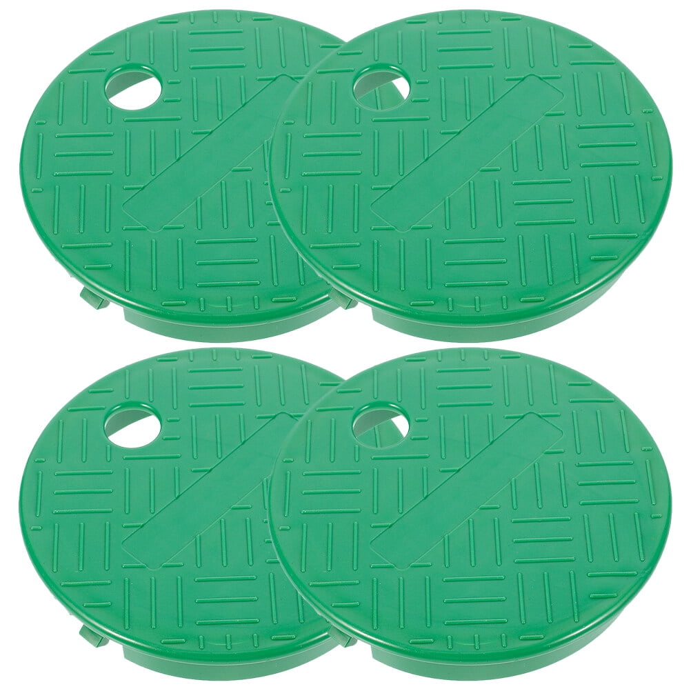 8 Pcs Valve Box Cover Sprinkler System Irrigation Valves Plastic Lids ...