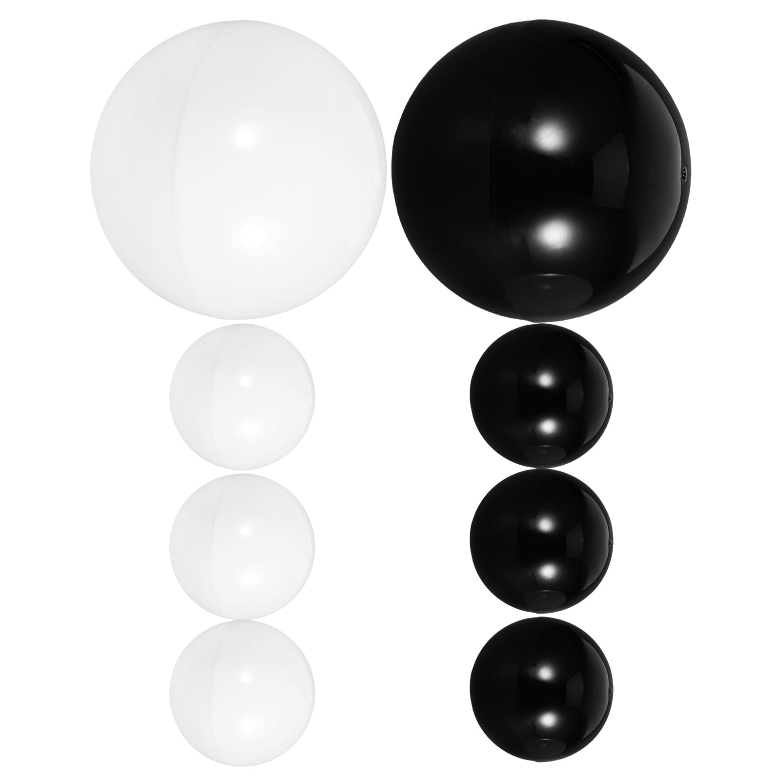 8 Pcs Variety Grease Tube Round Vending Machine Shell - Walmart.com