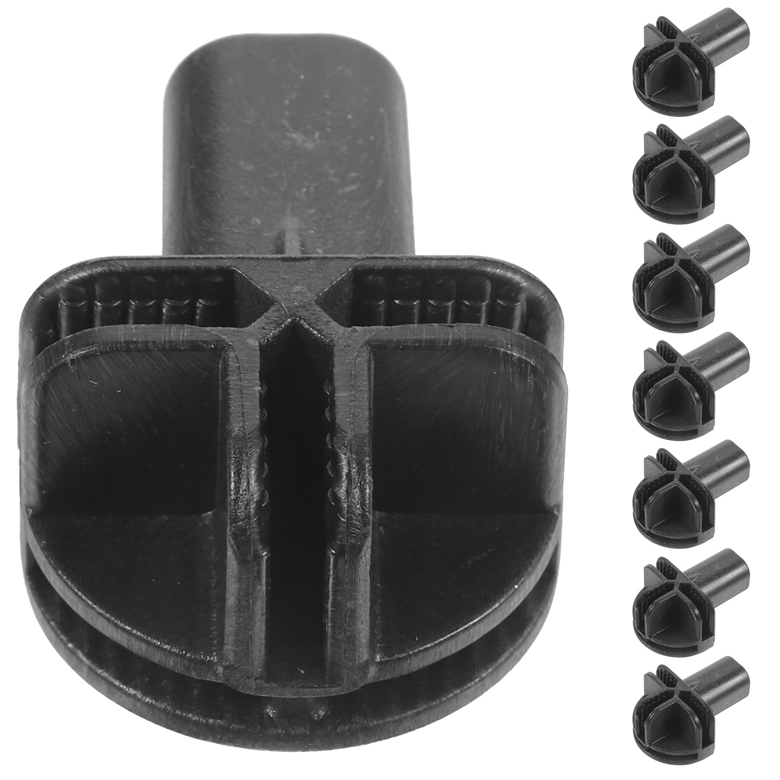 8 Pcs Wardrobe Buckle Wire Shelving Connector Organizer Clasps Buckles ...