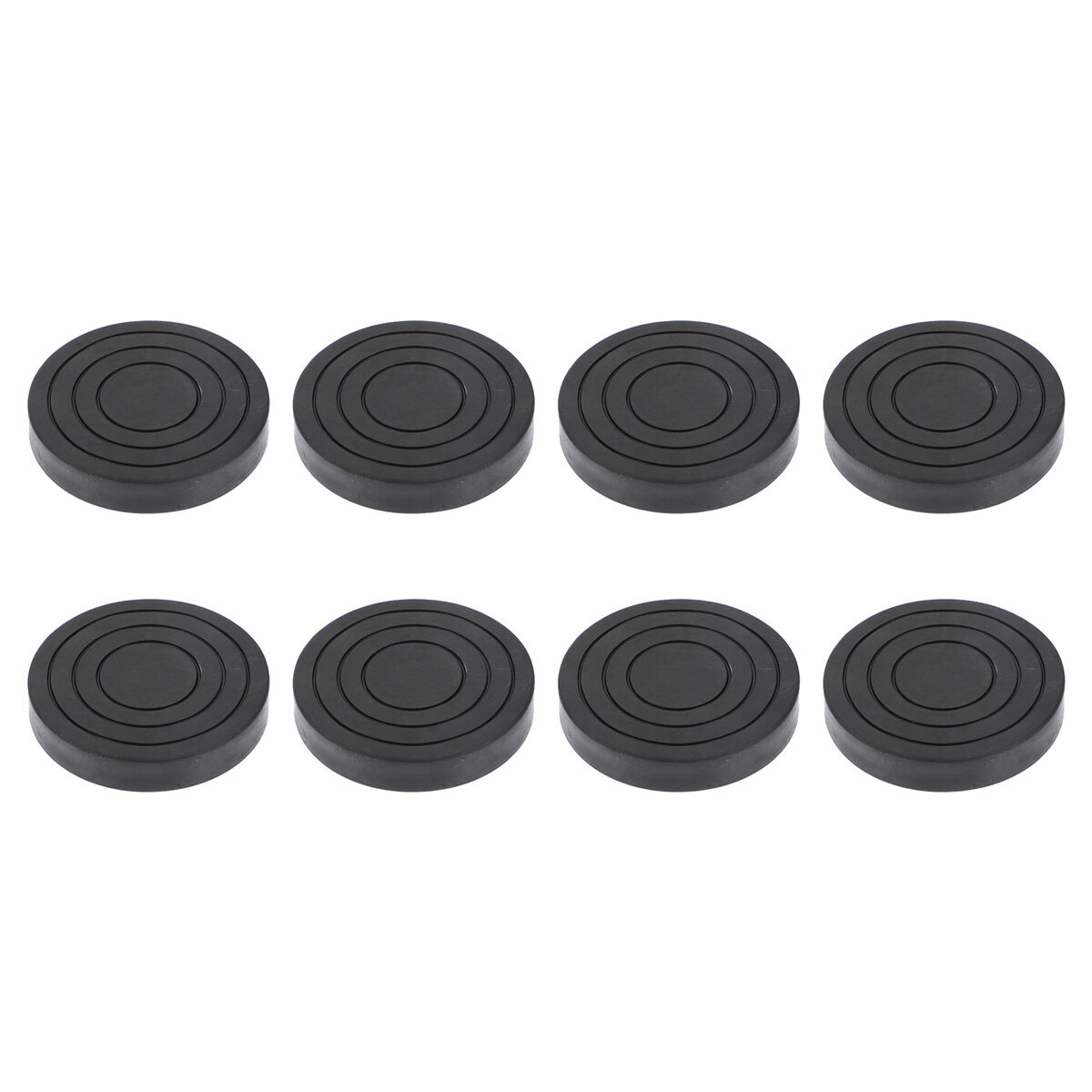 8 Pcs Washer Machine Floor Protector Anti Vibration Pads Floor Drying ...