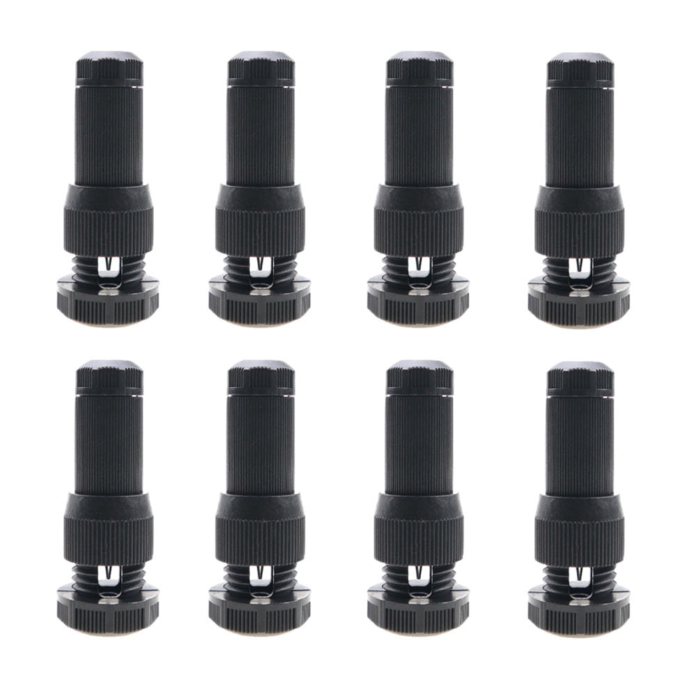 8 Pcs Waterproof Low Voltage Wire Connectors Garden Landscape Light ...