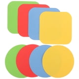 8 Pcs Wine Opener Rubber Bottle Opener Pads Jar Opener Gripper Pad Cup ...