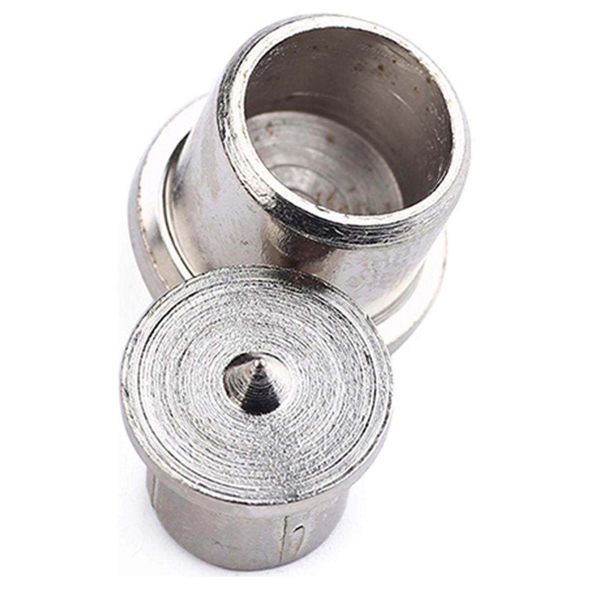 8 Pcs Wood Dowel Pins Dowel Centers Woodworking Log Pin Tenon Center ...