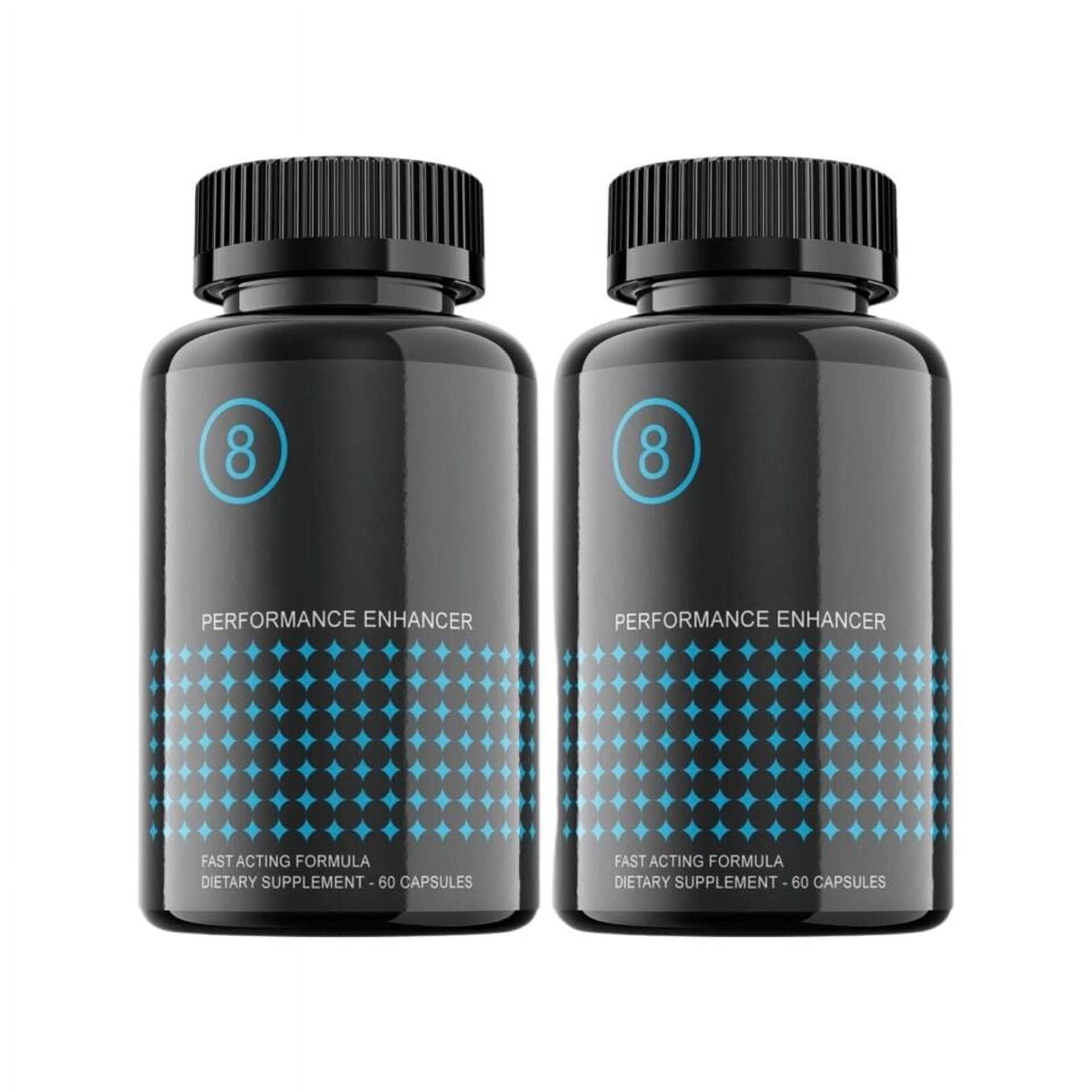 8 Performance Enhancer Advanced Male Support-60 Capsule ( 2 Pack ...