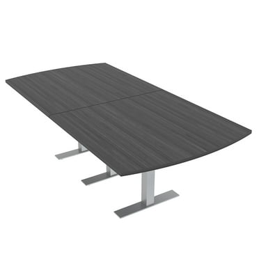 Sturdy Conference Table With Cable Management Grommets By Ahliss ...