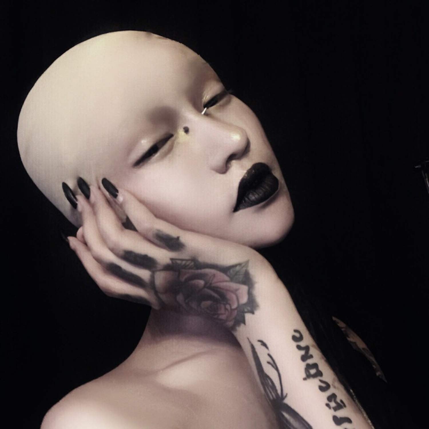 8 Piece Bald Caps for Adults - Latex Bald Cap with Head Wig Cap Costume ...