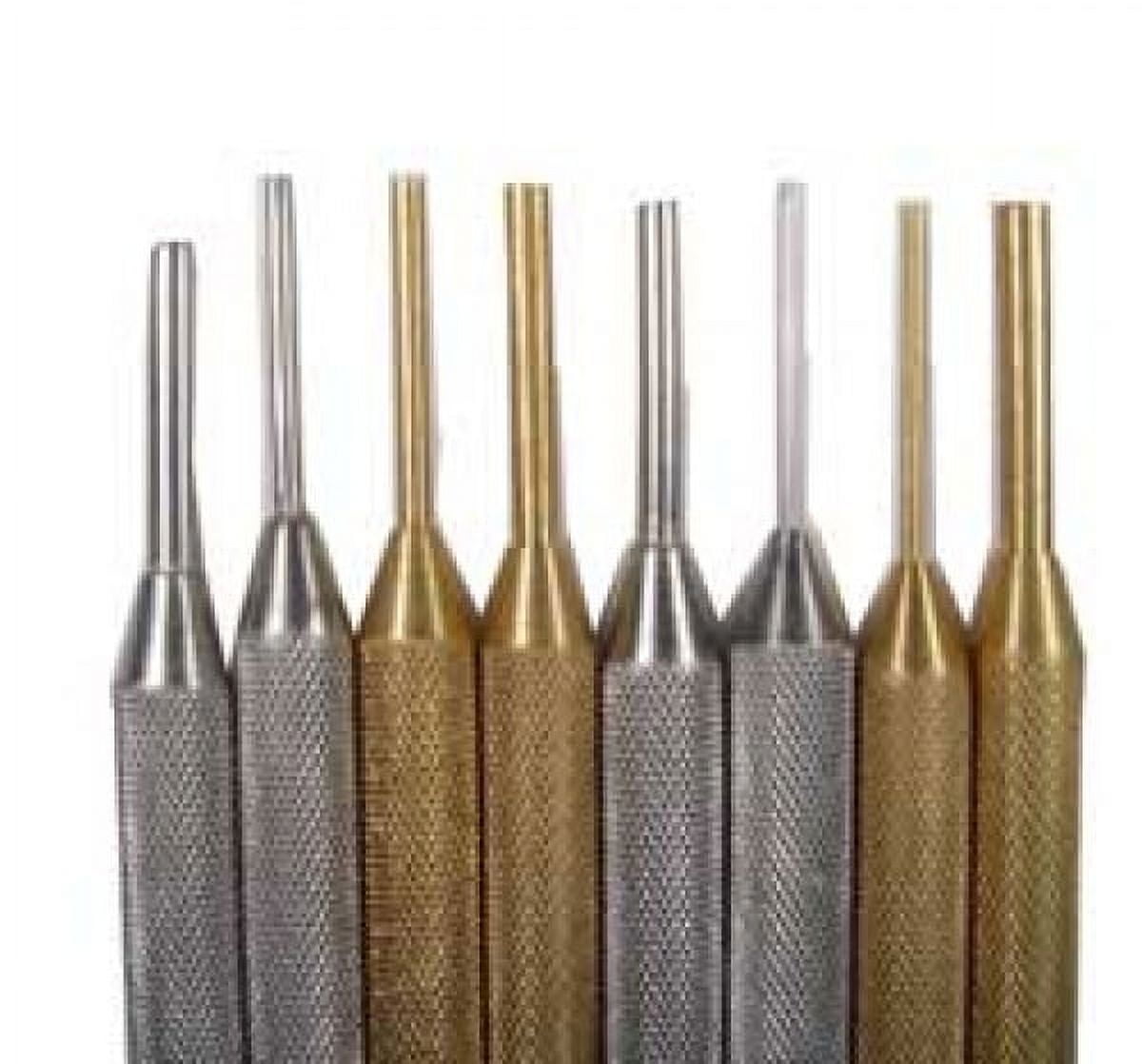 8 Piece Brass And Steel Mini Mandrel Set - Walmart.com