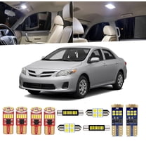 13 Piece For Outback Interior LED Lights Kit for Subaru Outback 2005 ...