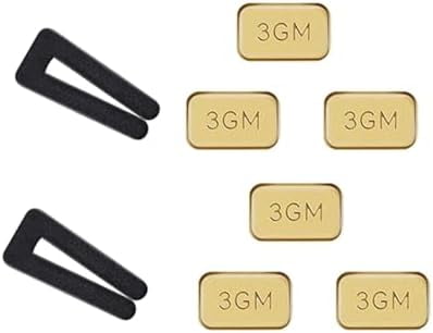 8-Piece Ceiling Fan Blade Balancing Kit,2-Piece Blades Balance Clips ...
