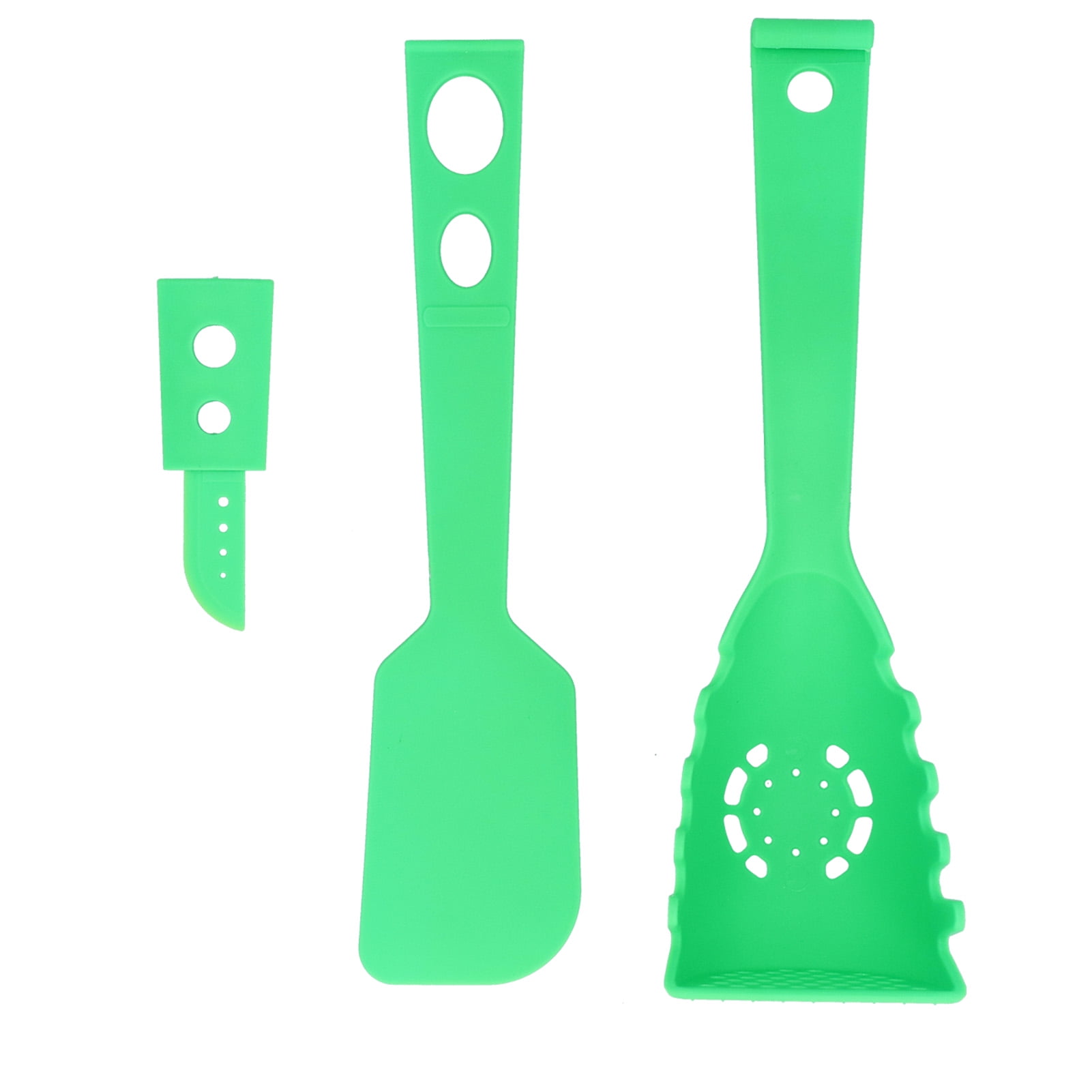 8-Piece Cookware Set with Versatile Utensils, Including Spatula ...