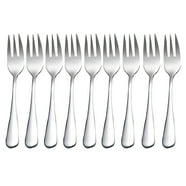 Sangdo Flatware Set - 12pcs Metal Dinner Forks for Home, Kitchen ...
