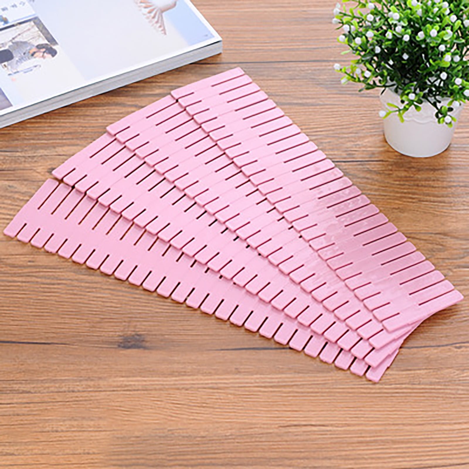 8-Piece Divider Clearance! Drawer Divider Adjustable Diy Storage ...