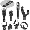8-Piece Drain Snake Drill Attachment - Tackle Any Clog with Precision ...