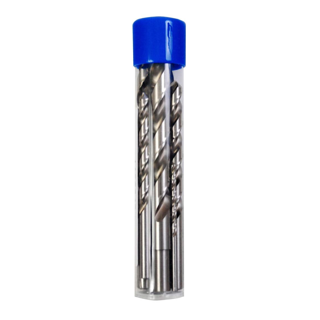 Craftics 8 Piece Drill Bit Kit for Acrylic and Other Plastics