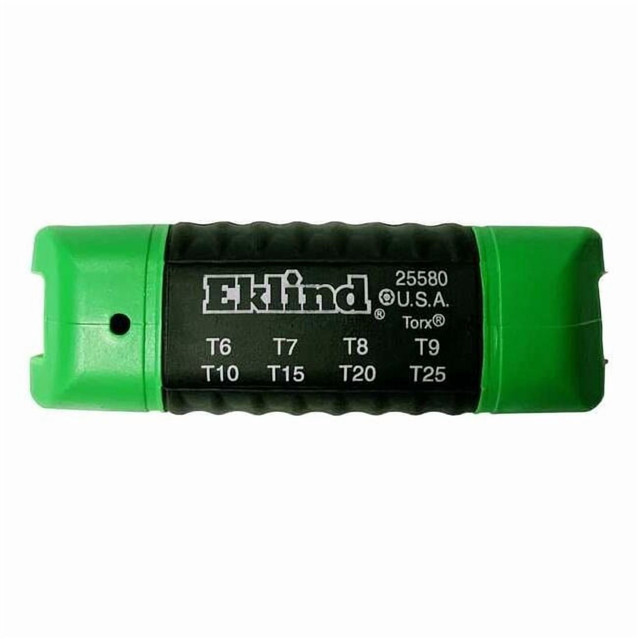 8 Piece Fold-Up Torx? Key Set, 25580 25580 - Walmart.com