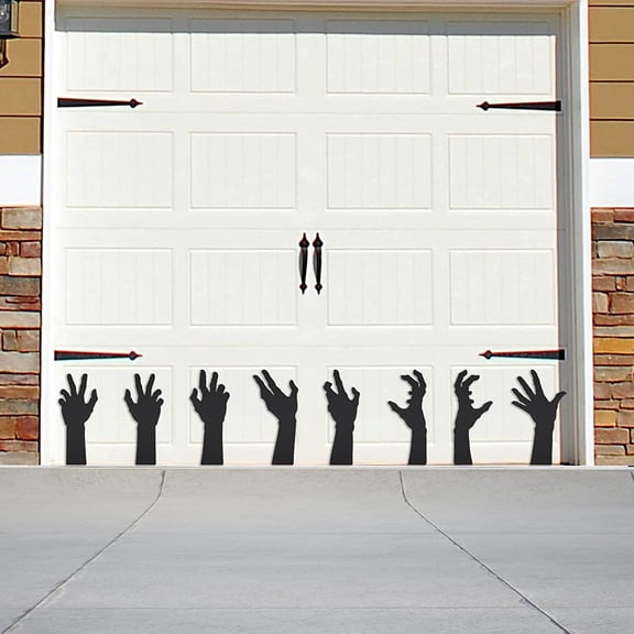 Halloween Garage Door Magnets