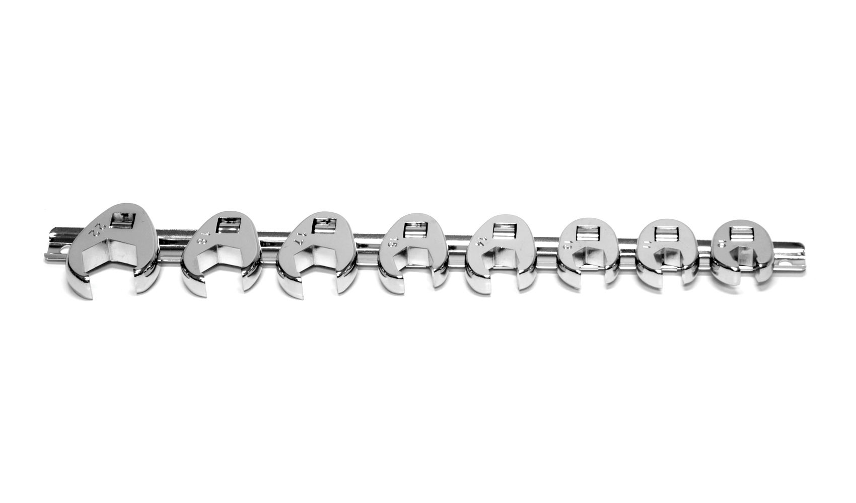 8 Piece MM Crow Wrench Set - Walmart.com