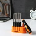 8 Piece Multi Function Screwdriver Set CR V Steel Magnetic for Home ...