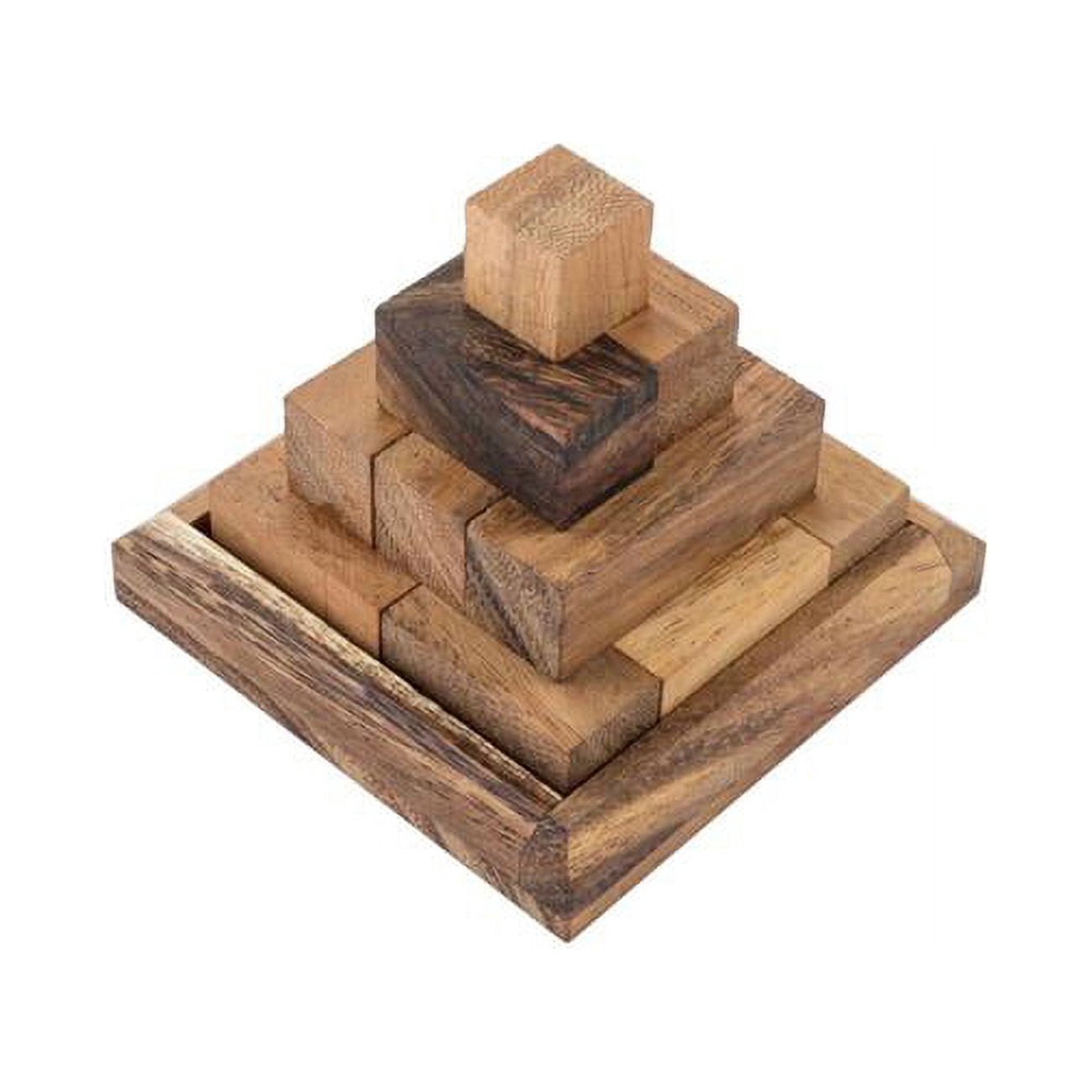 8 Piece Pagoda Puzzle Box - Walmart.com