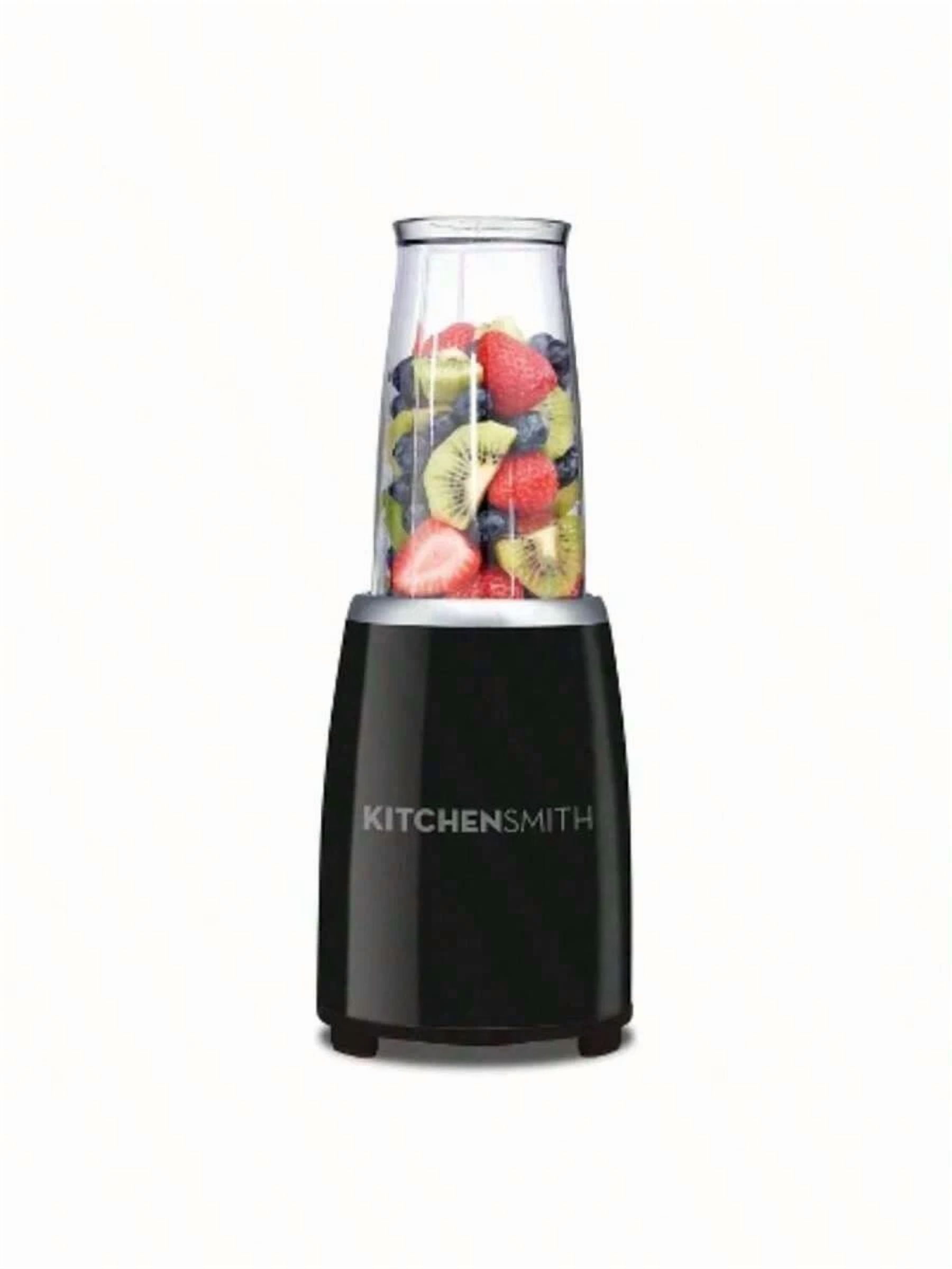 8-Piece Personal Blender Set with Travel Cups, Portable Smoothie Maker ...