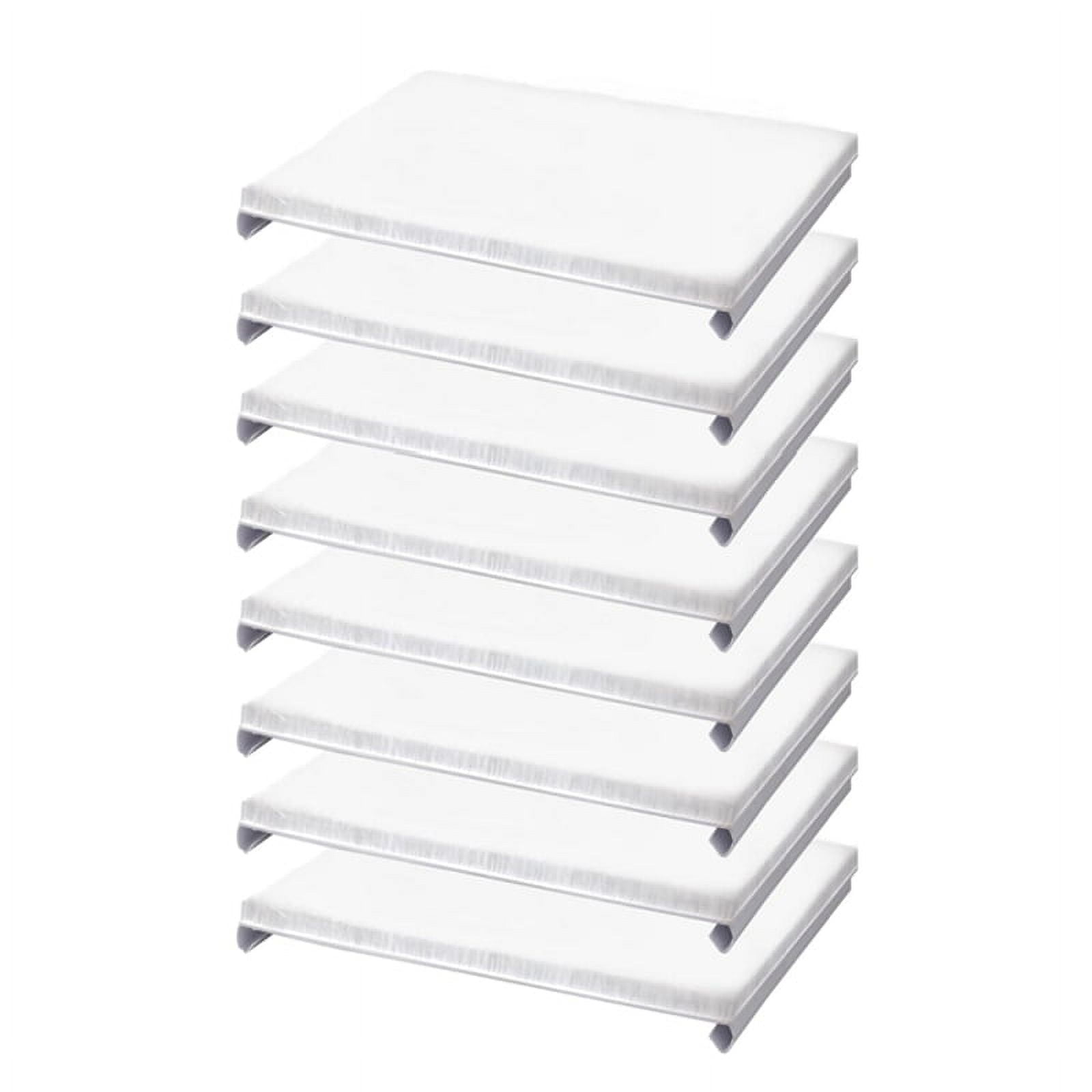 8 Piece Sponge Replacement Pad Paint Edger Touch Up Brush Board Edger ...
