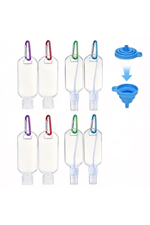 Perfume Containers Travel