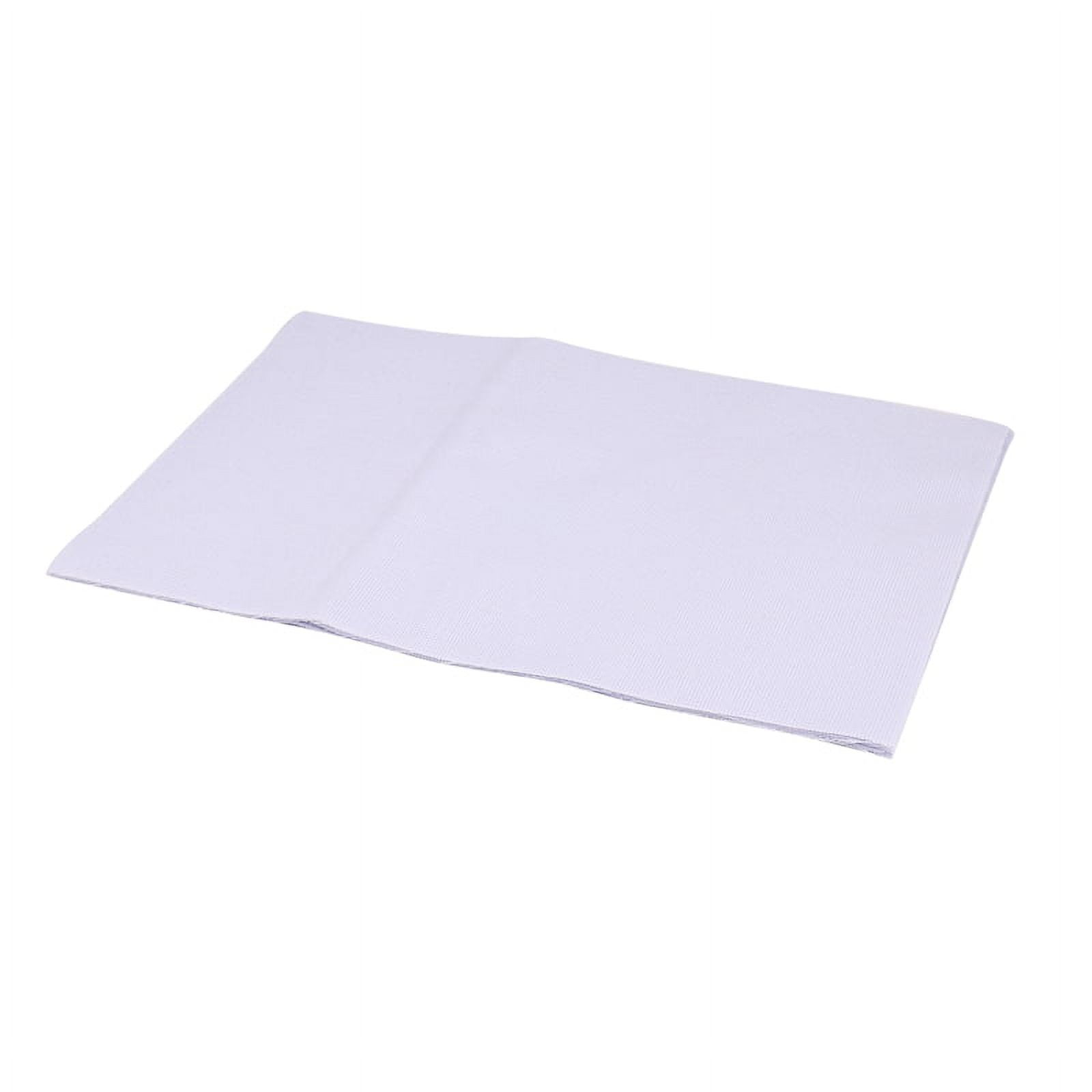 8 Pieces 14 Count Classic Reserve Aida Cloth Cloth, White, 12 Inch x 18 ...