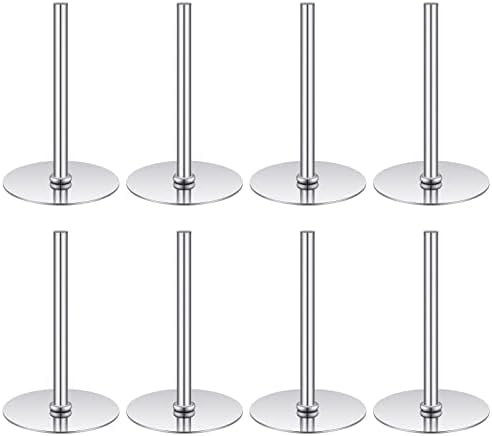 8 Pieces Cake Heating Core for Baking Cakes Stainless Steel Heating Rod ...
