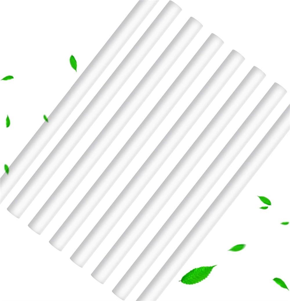 8 Pieces Diffuser Cotton Wicks,Filter Replacement Wicks,Portable ...