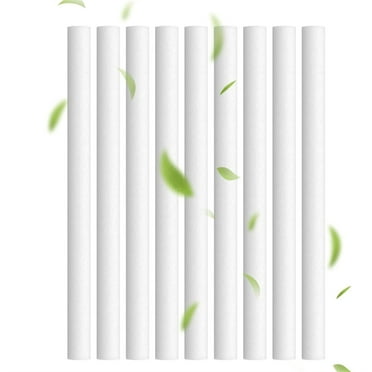 BUZIFU 20 PCS Humidifier Sticks Cotton Wicks Replacement for USB ...