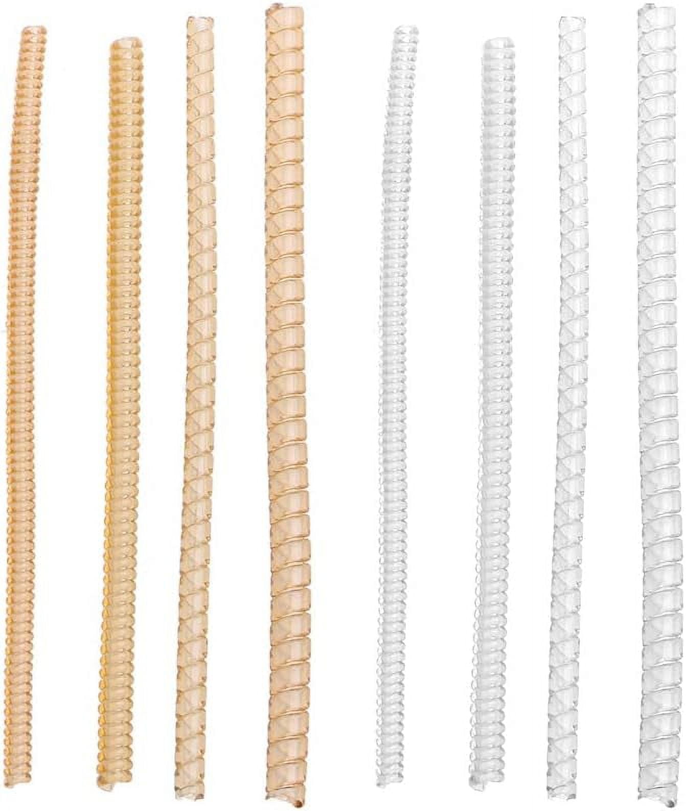 8 Pieces Invisible Ring Size Adjusters Invisible Clip Guard Resizer ...