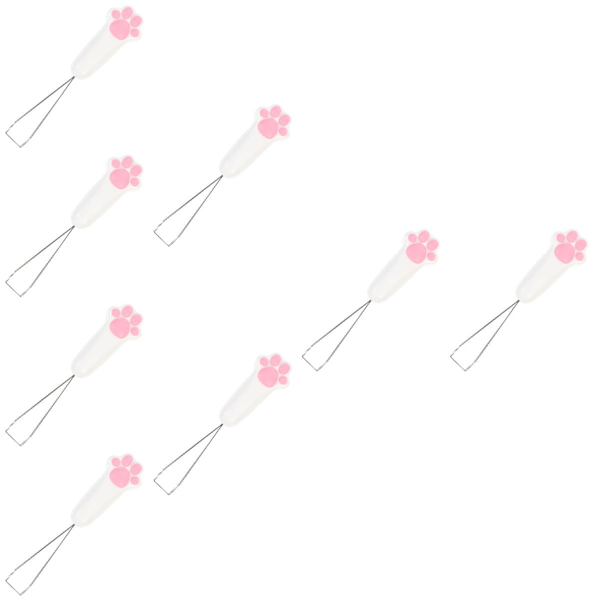 8 Pieces Key Puller Computer Keyboard Keycaps Mechanic Tools Keyboards ...