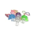 8 Pieces Led Light up Pacifier Necklace Glowing Flashing Party Favors ...