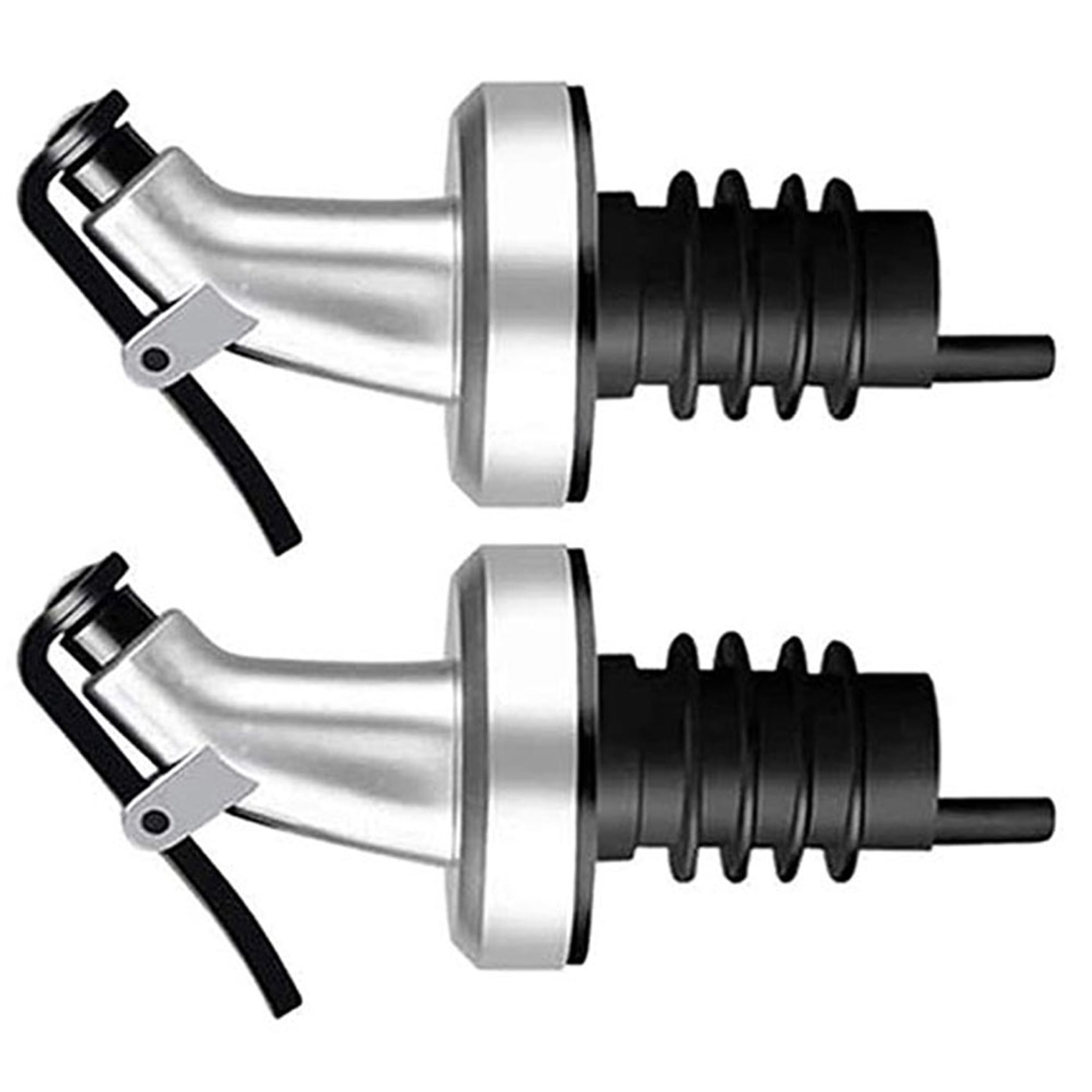 8 Pieces Oil Stopper Pourer,Leakproof Bottle Pourer,Olive Oil Leakproof ...