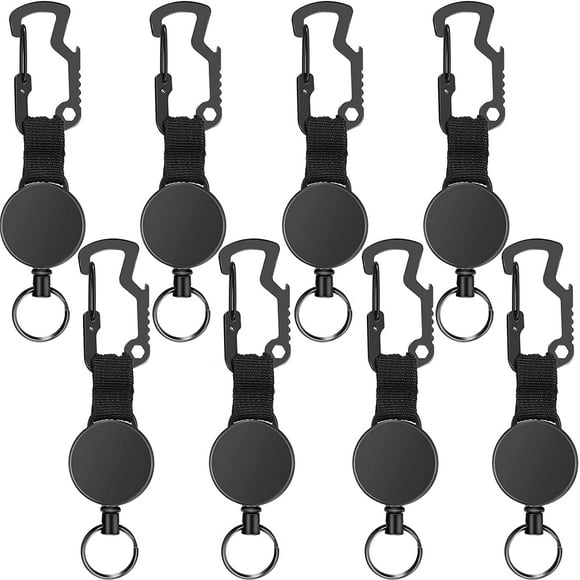 Retractable Key Chains