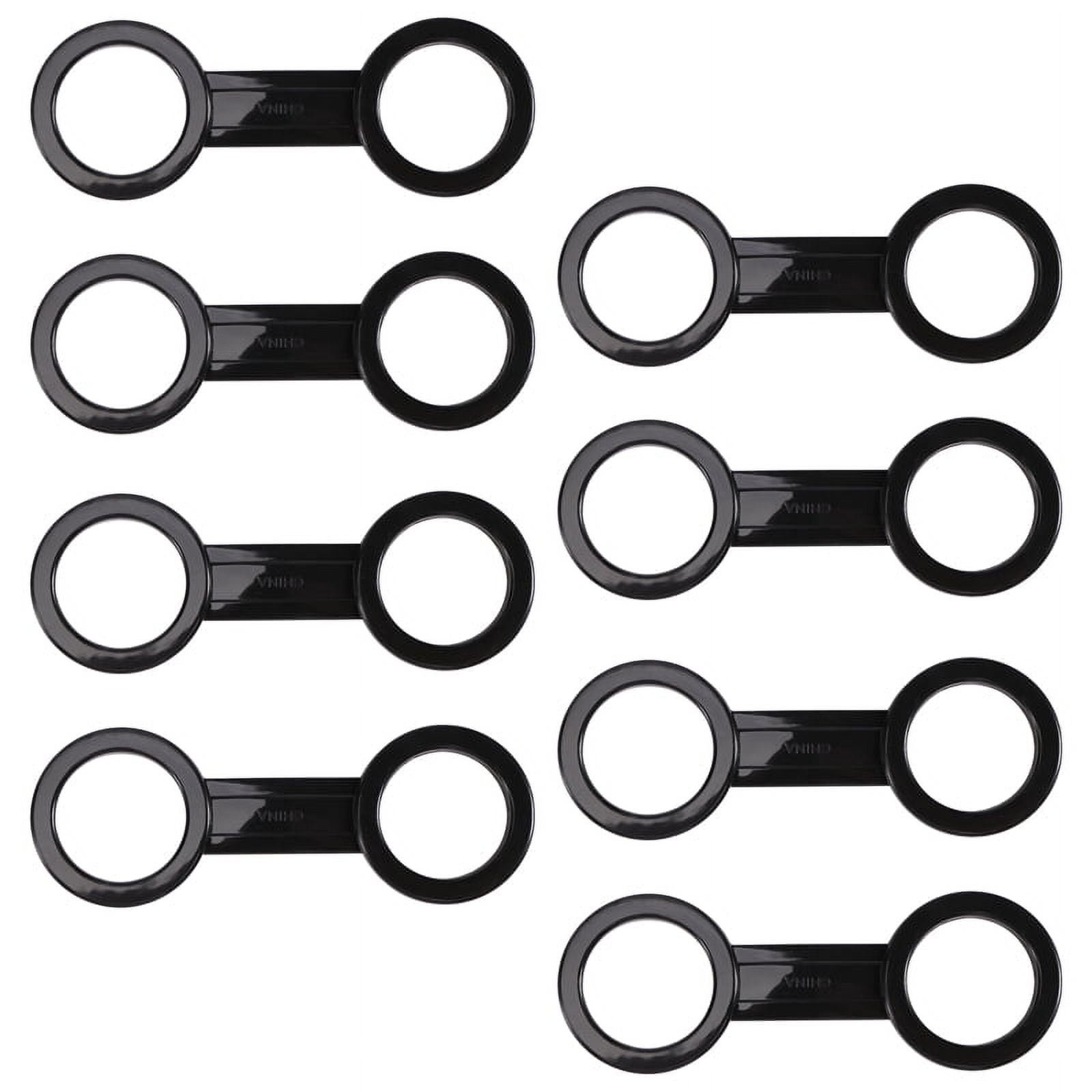 8 Pieces Scuba Diving Dive Snorkeling Silicone Snorkel Mask Strap ...